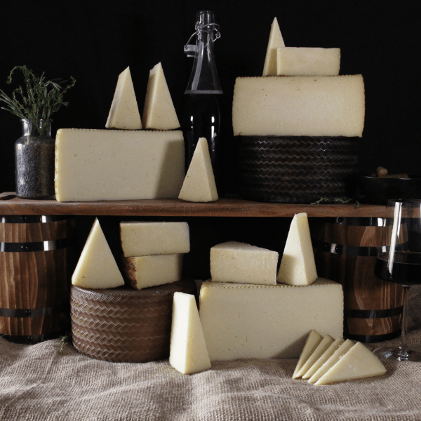 Cheese - La Gruta Del Sol